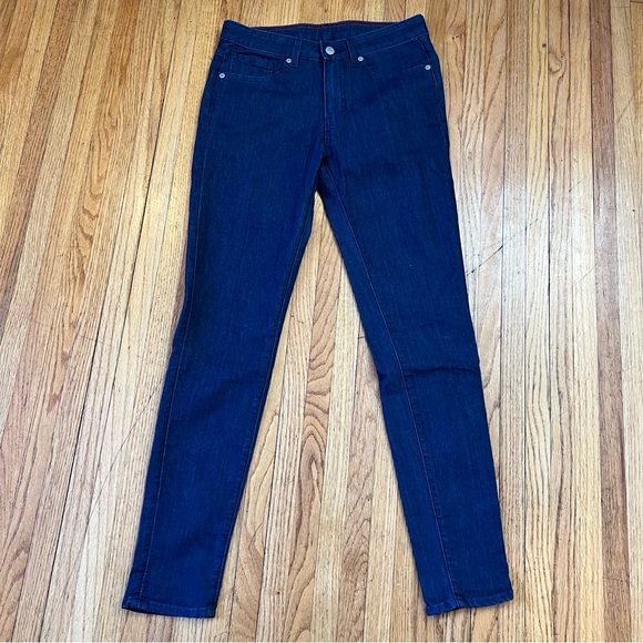 American Giant | Jeans | American Giant 28 Skinny Sz 28 Mountain Dark ...